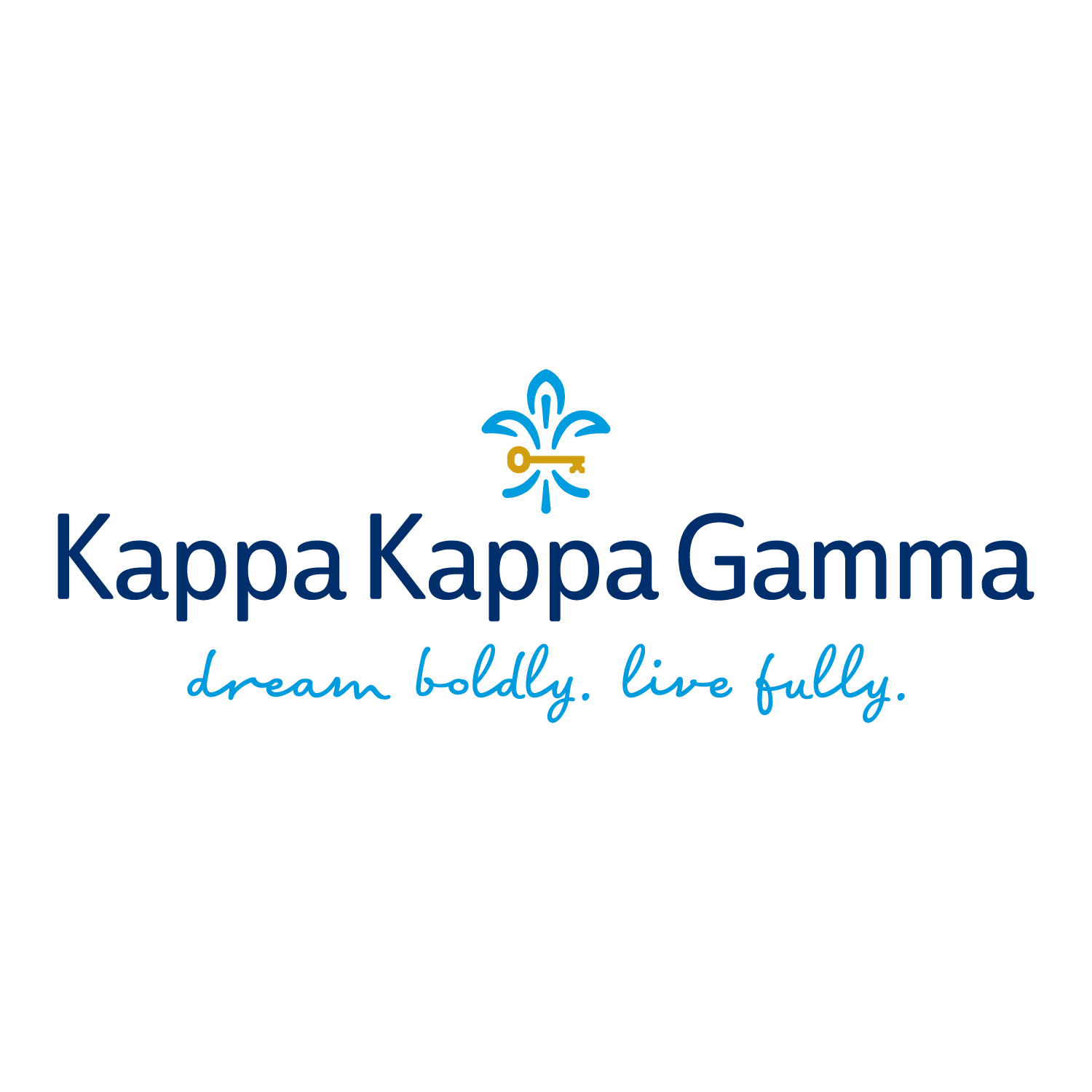 Kappa Kappa Gamma Rugs & Mats – Custom Sorority Collection Greek Rugs ...