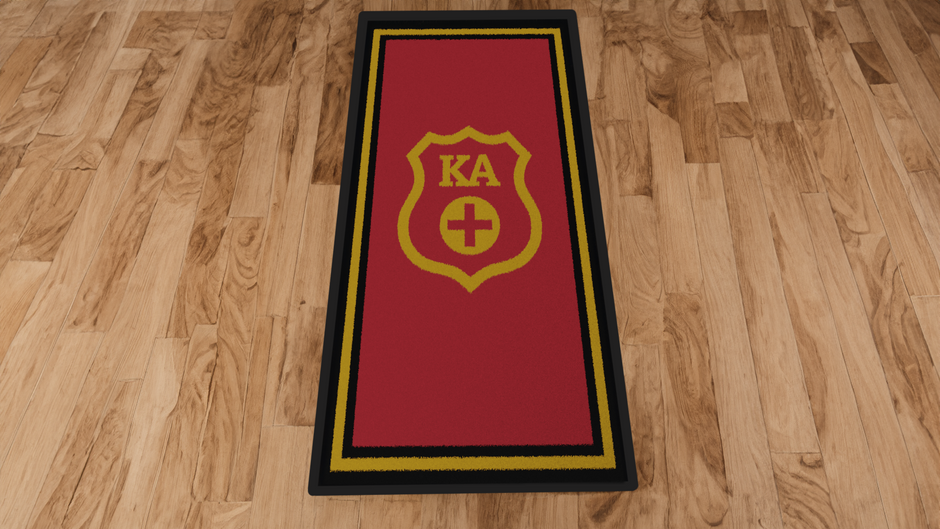 Kappa Alpha Order home decor – Greek-Rugs.com