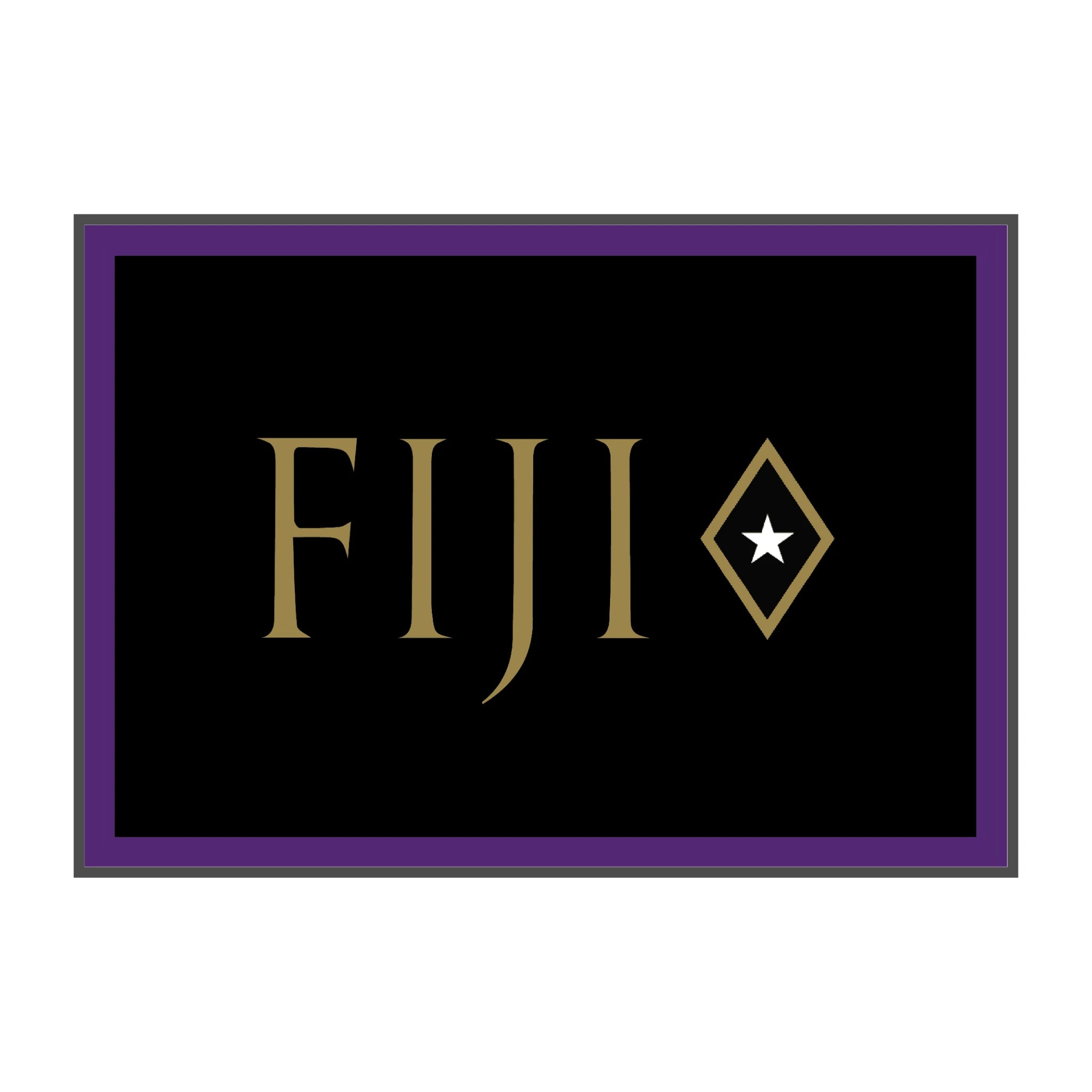 Phi Gamma Delta Mat- FIJI – Greek-Rugs.com