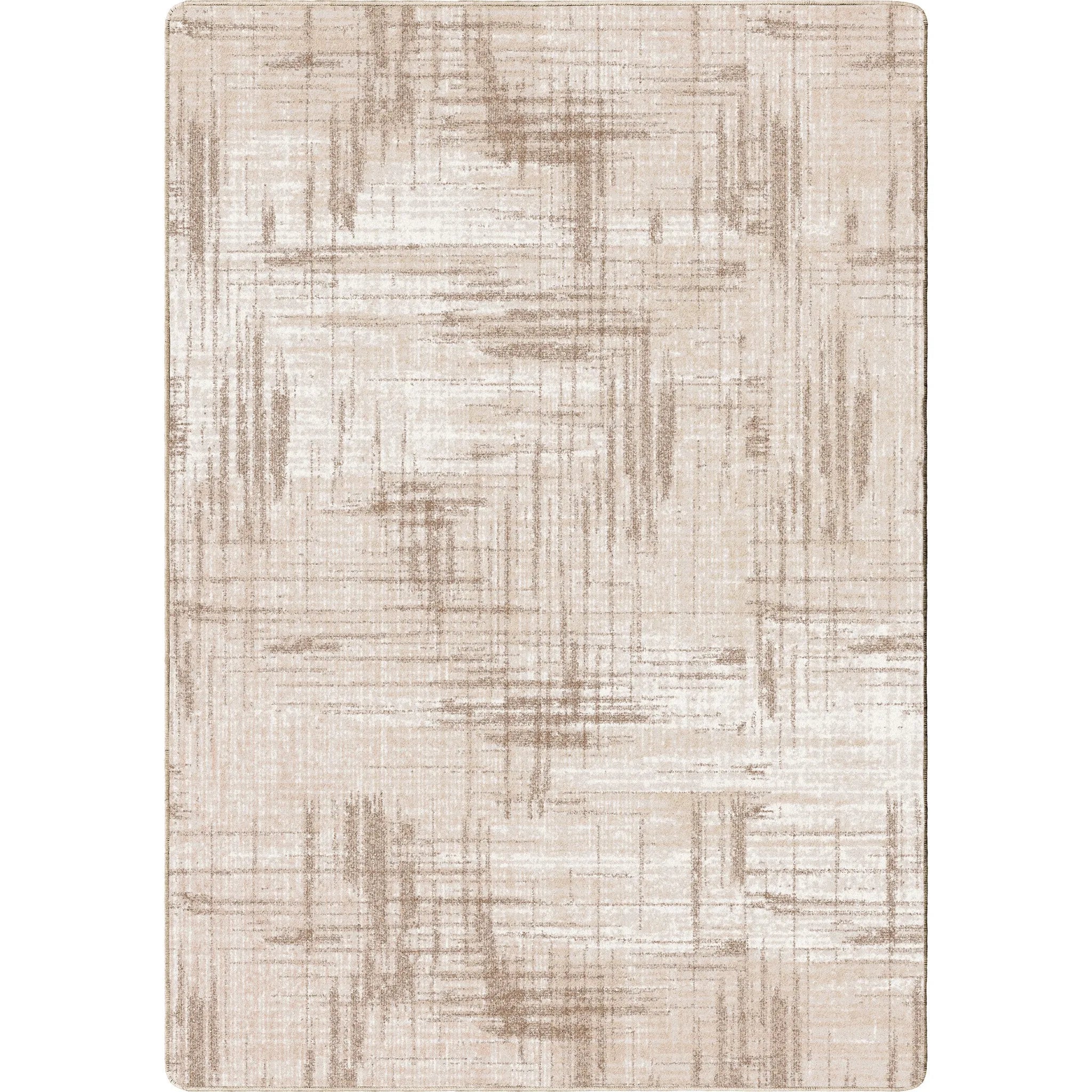 "Loom - Linen" Rug – Greek-Rugs.com
